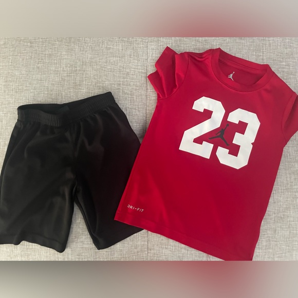 Jordan | Matching Sets | Jordan Dryfit Matching Set | Poshmark